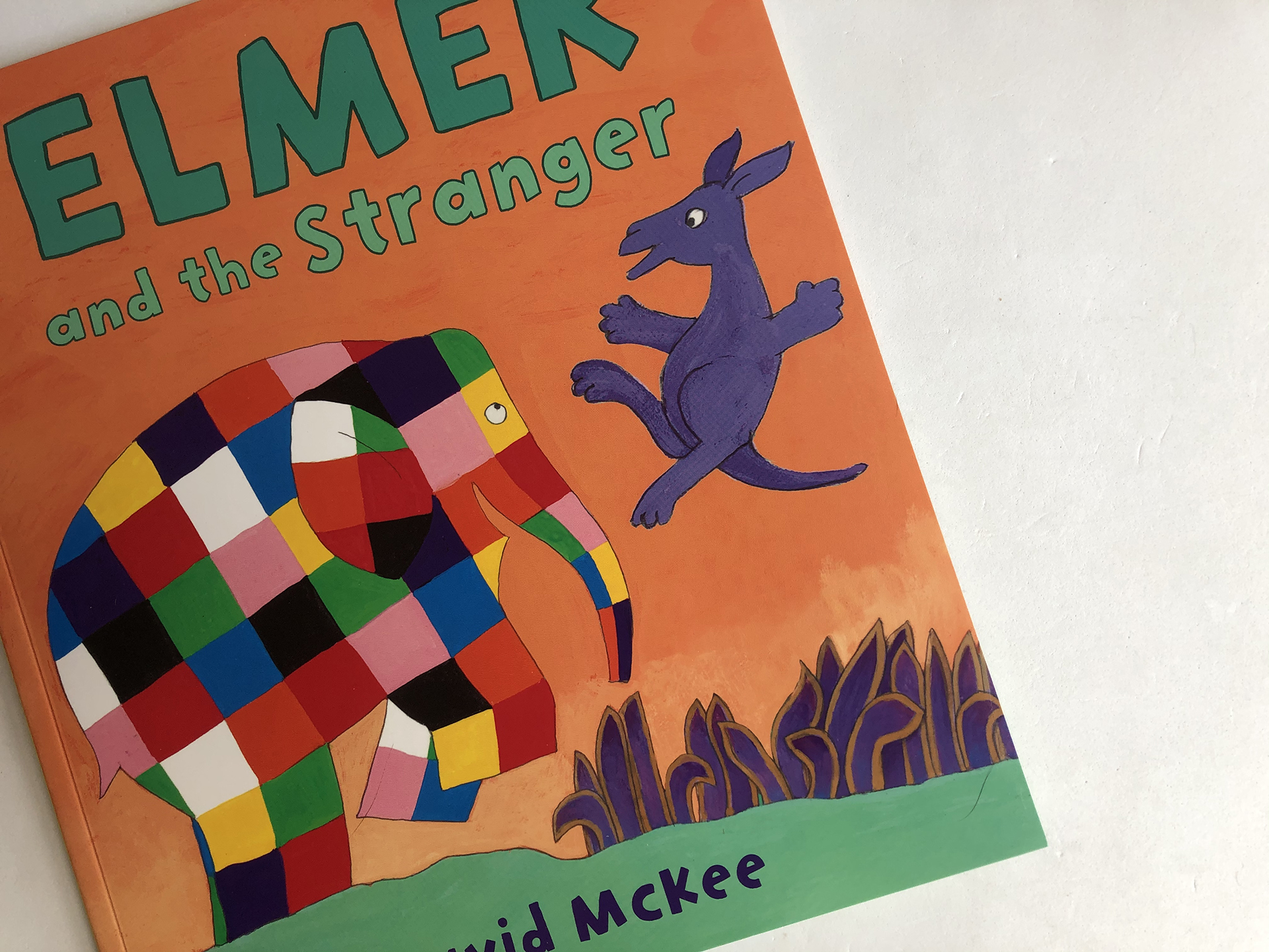 Elmer by David McKee (10-book set) – BookMurmuration
