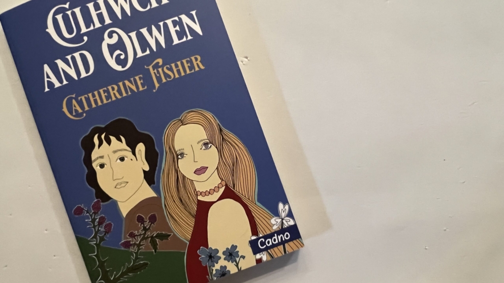Blog Tour: Culhwch and Olwen by Catherine Fisher – BookMurmuration